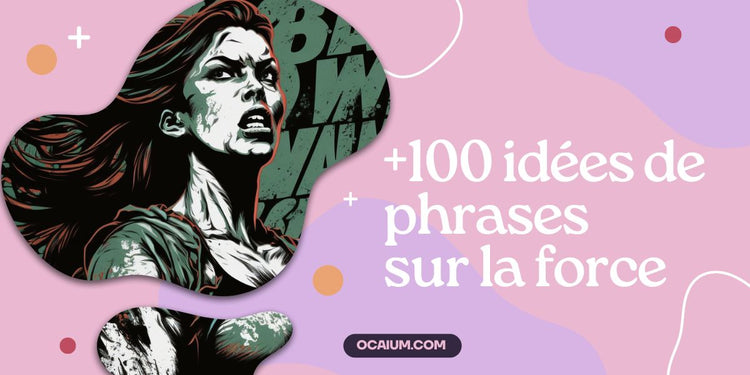 100 idées de phrases sur la force à tatouer : inspirez-vous